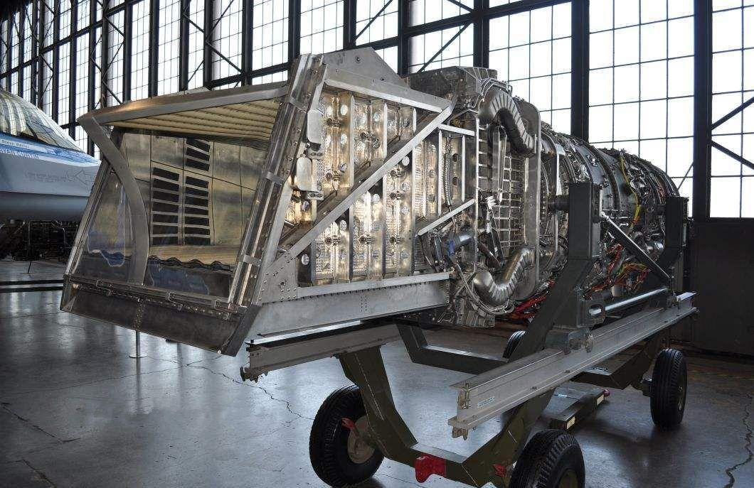 The engine gap between China and the United States has widened again?U ...