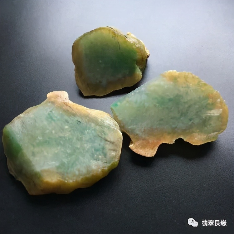 What is the original jade stone pine flower how to look at the pine ...