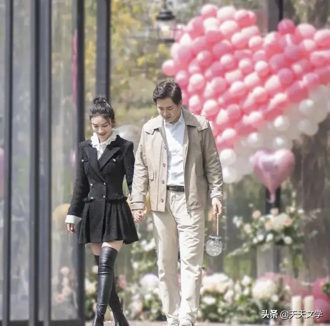 Huang Yi and Cui Wei, their love will have a beautiful result, I believe they will have love - iNEWS