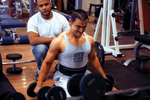 Amir Khan: Age is a mystery, body is invincible, a muscular tough guy ...