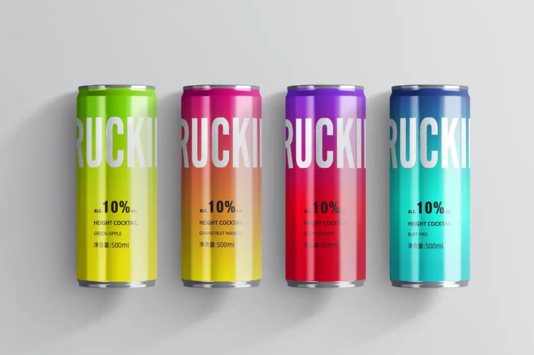 Newly created liquor brand "RUCKIN Lieqi" received a million seed round ...