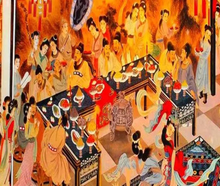 A true portrayal in history: the arduous journey of ancient emperors ...