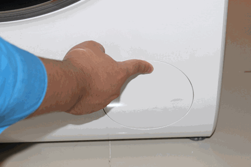 Do you always have fluff after washing your clothes?Have you turned on ...