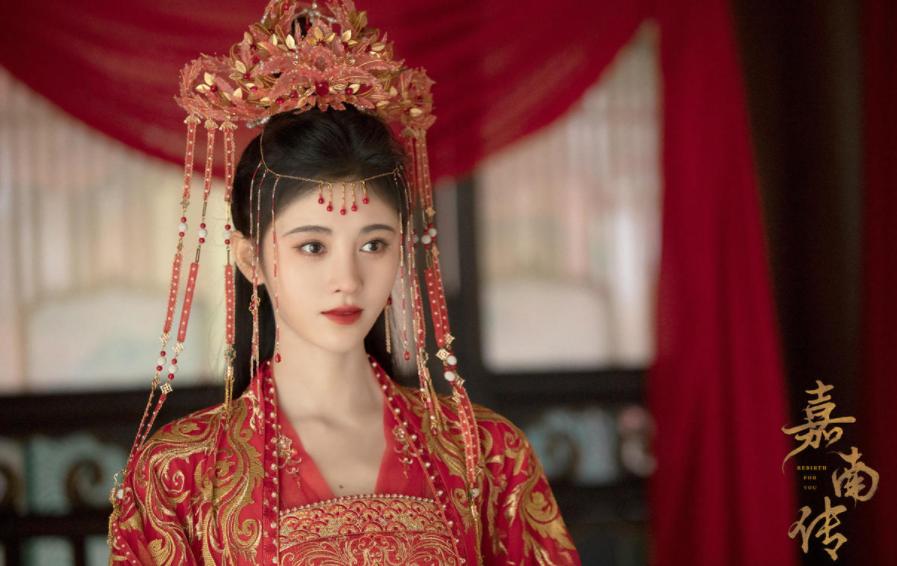 "Jianan Biography": The heroine is like a kitten who gnaws at you and ...