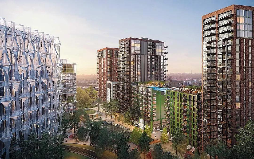 The world's first high-altitude swimming pool will open in May ...