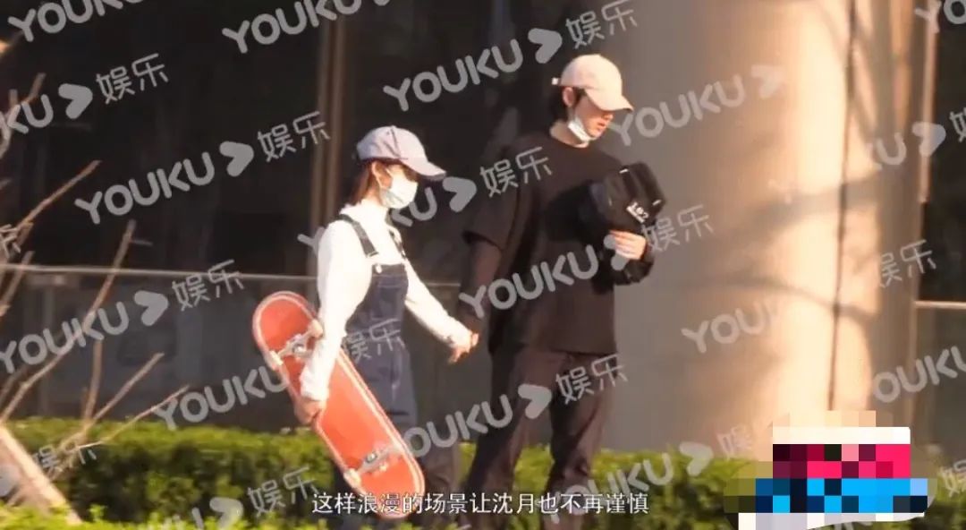 Dong Sicheng and Liu Lingzi are in love? - iNEWS