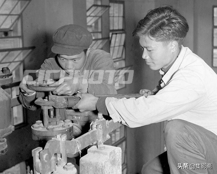 Old photos of Kaili City from the 1950s - iNEWS