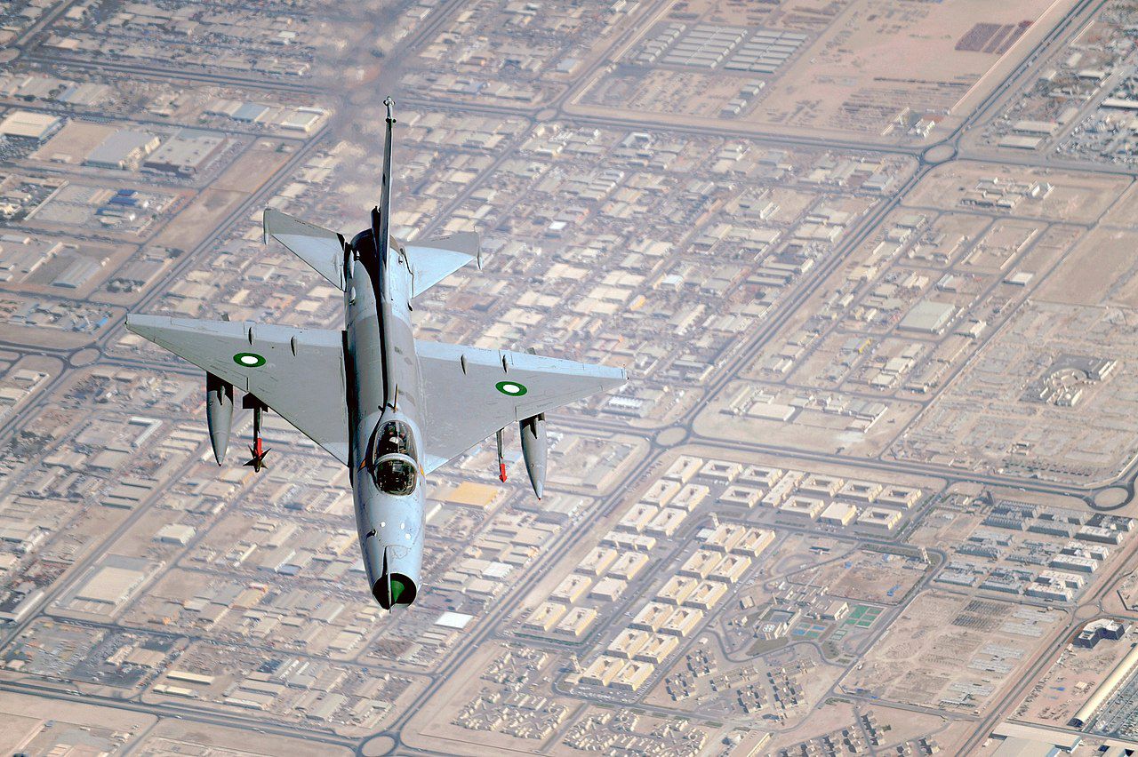 List of fighter jets equipped by Pakistan Air Force - iNEWS