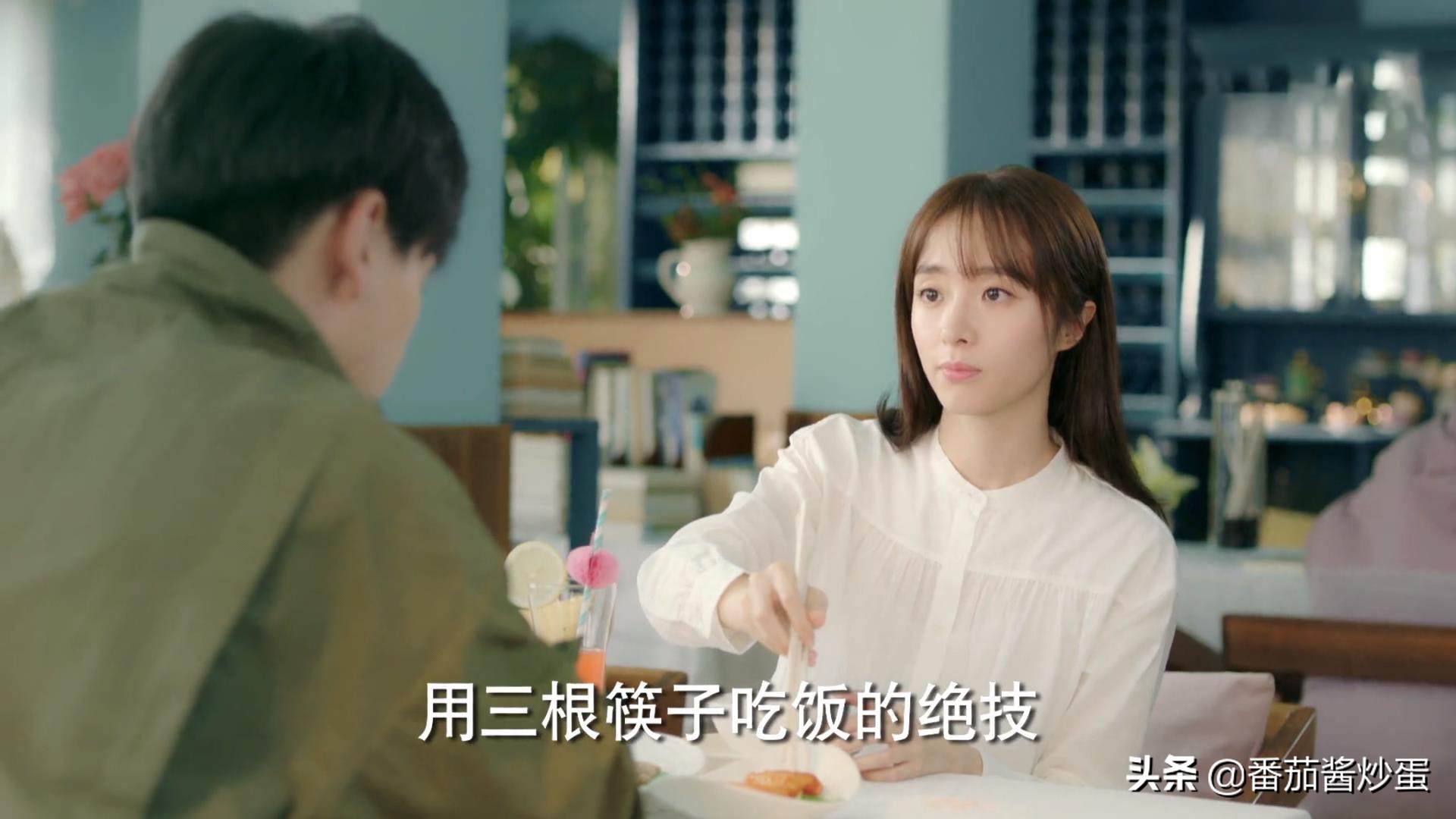 Secret love for oranges in Huainan: Luo Zhi's ulterior motives, self ...