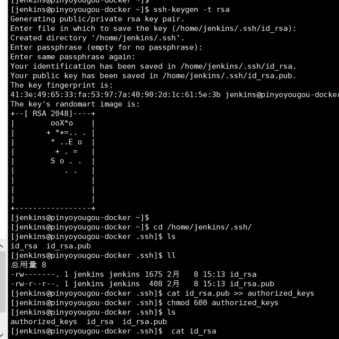 Jenkins創建linux-slave節點 - 資訊咖