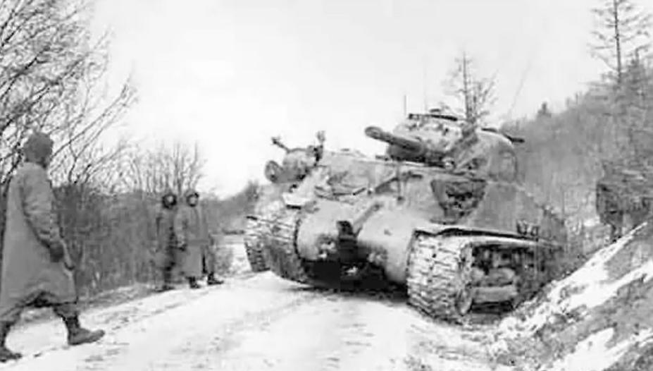 The First Victory of the Ninth Corps in the Battle of Changjin Lake ...