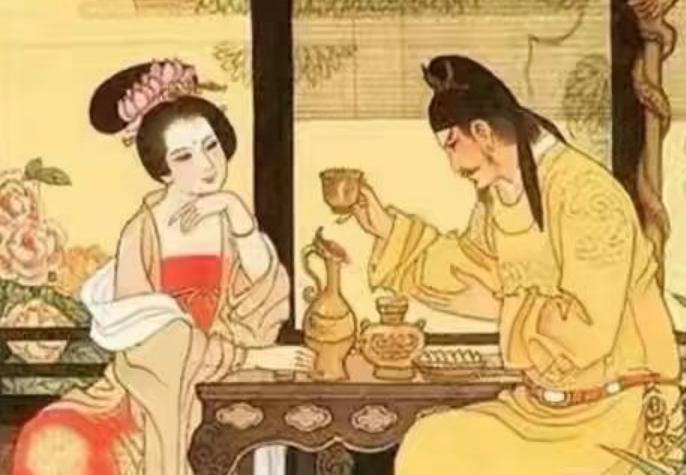 The Tang Dynasty really regards fat as beauty?After seeing Yang Yuhuan ...