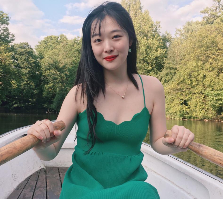 Two years after Cui Xueli and Goo Hara committed suicide, online ...