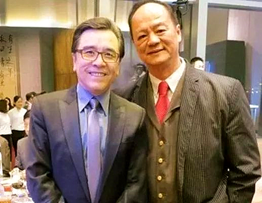 Di Long Jiang David said no apologies, Di Long son: the room has his ...