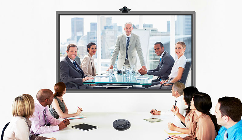 Wopai electronic conference all-in-one machine makes the meeting ...