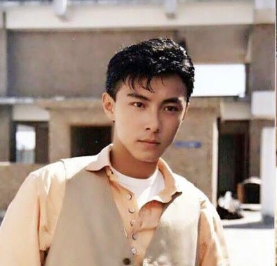 Hong Kong male celebrities, when they were young, they really made ...
