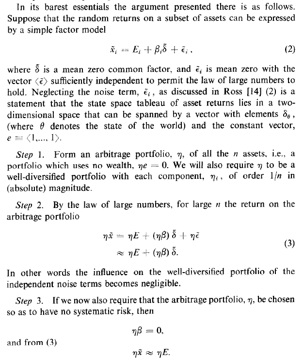 Tribute to Stephen Ross: From APT to Multifactor Model - iNEWS - Page 2