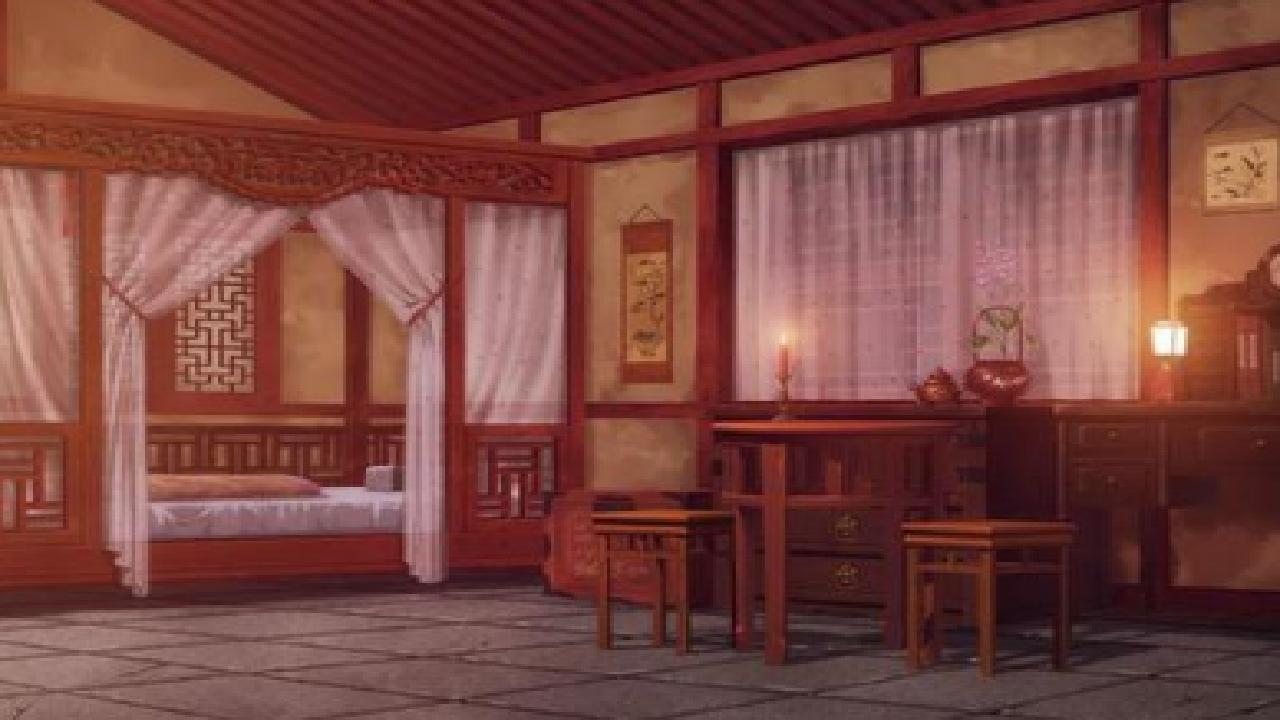 Qing Dynasty secret room murder case: The murderer is carefully layout ...
