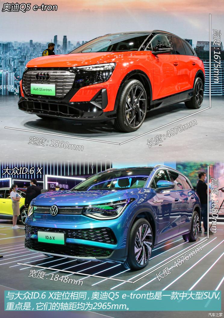 From the MEB platform to talk about the SAIC Audi Q5 e-tron chassis - iNEWS