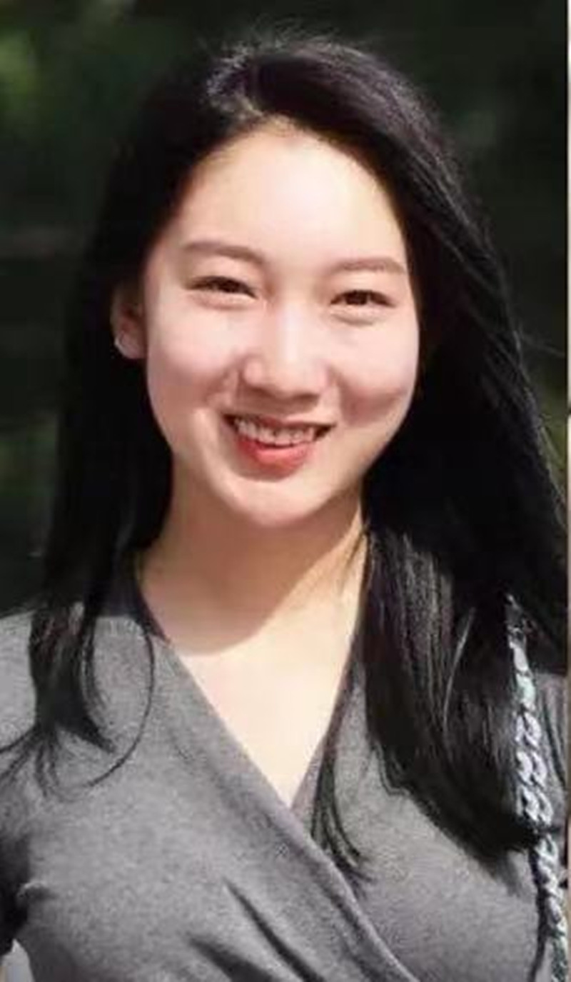 Du Meizhu's old photos are exposed and their looks are overturned!The ...