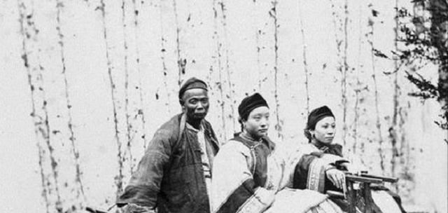 How dirty were the pigtails of the Qing Dynasty?British beauty ...