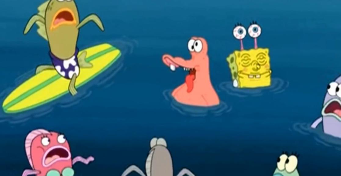 SpongeBob SquarePants: This episode is intensely uncomfortable - iNEWS