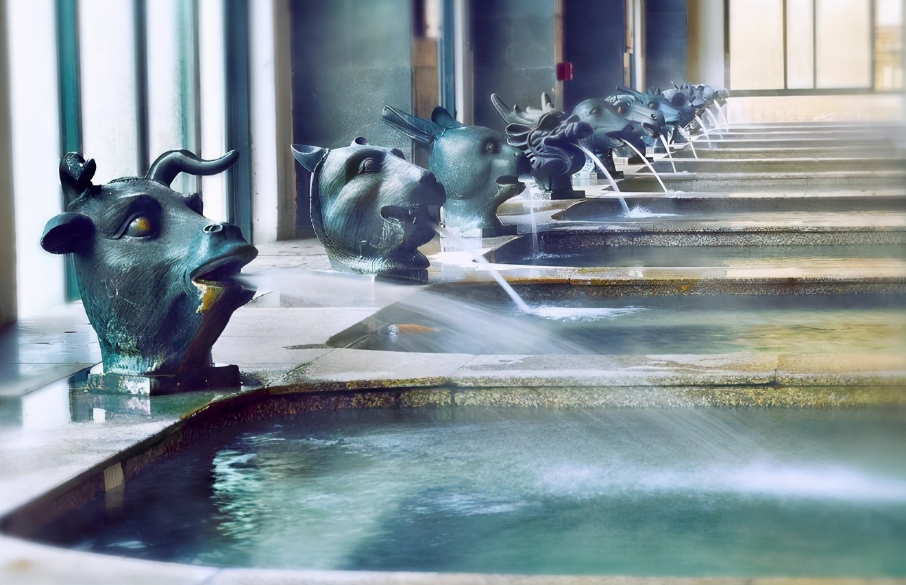 Design and expression of "personality" elements of hot spring cultural ...