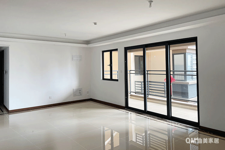 How to renovate the 129 square meters simple house?Break the ...