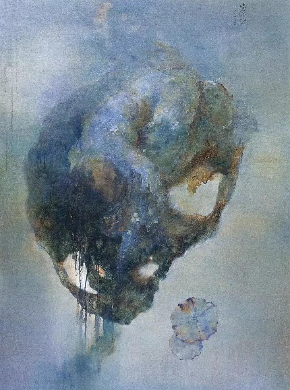 An ethereal artistic conception and a blooming life: Appreciation of Hu ...