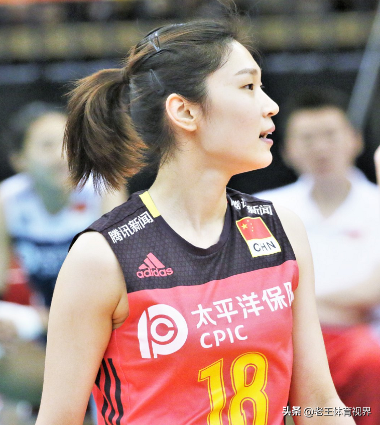 The women's volleyball team is more than Zheng Yixin and Du Qingqing ...