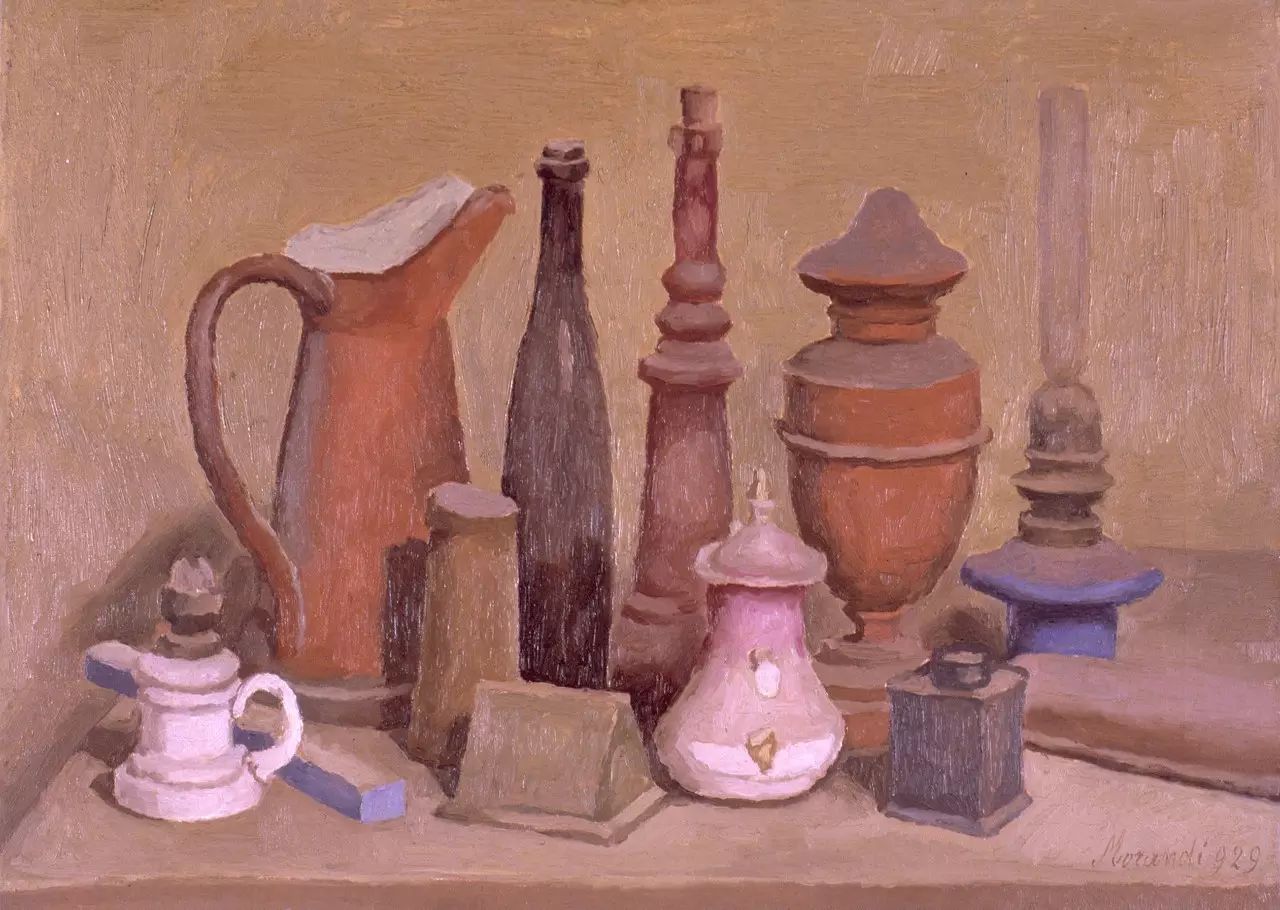What is Morandi color - iMedia