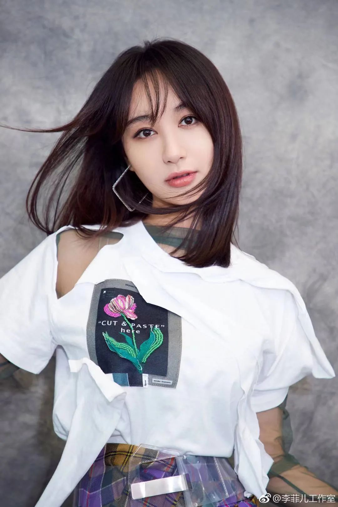 If Li Fei'er didn't break up with Huang Xiaoming, could she replicate ...