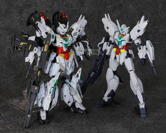 Core Gundam Jupiter Five Gundam Model - iNEWS