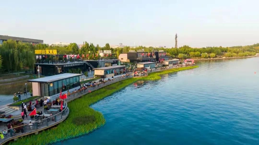 On the first day of the National Day holiday, this scenic spot in ...