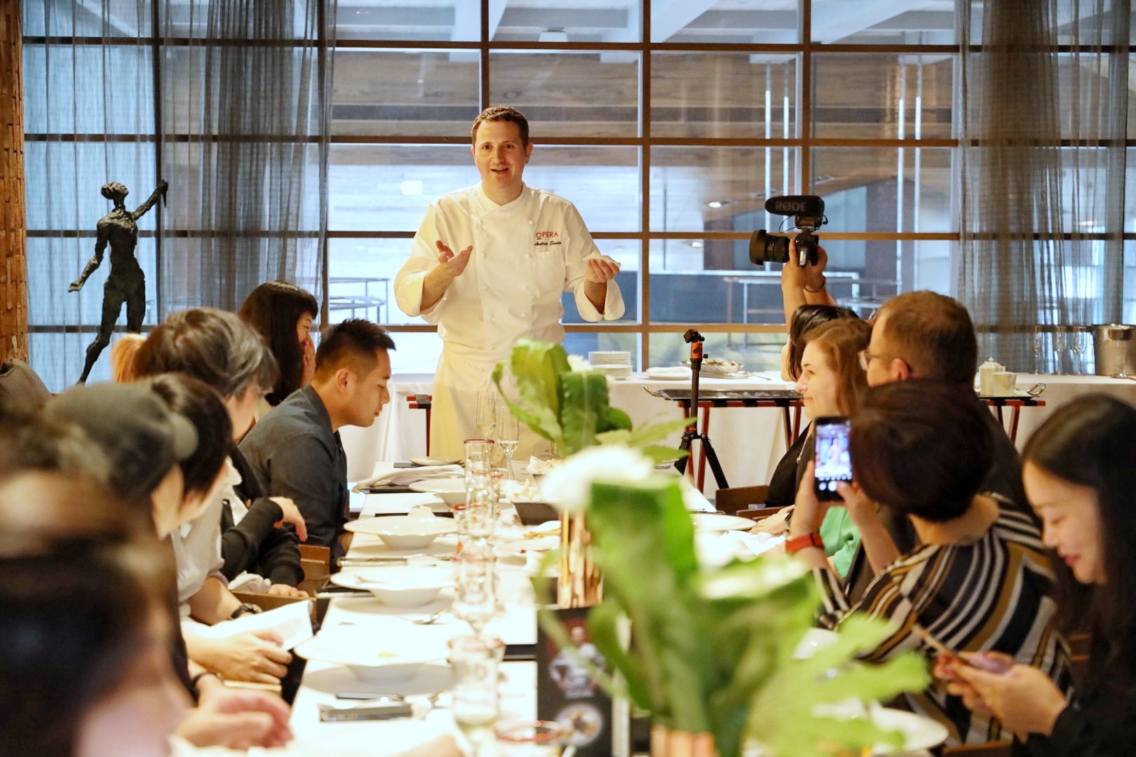 Opera×TE MANA LAMB, more possibilities to taste high-quality lamb - iNEWS