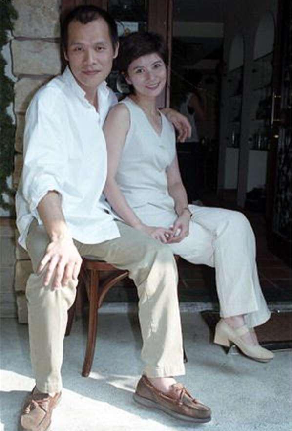 Luo Dayou and Li Lie have known each other for 20 years, fell in love ...