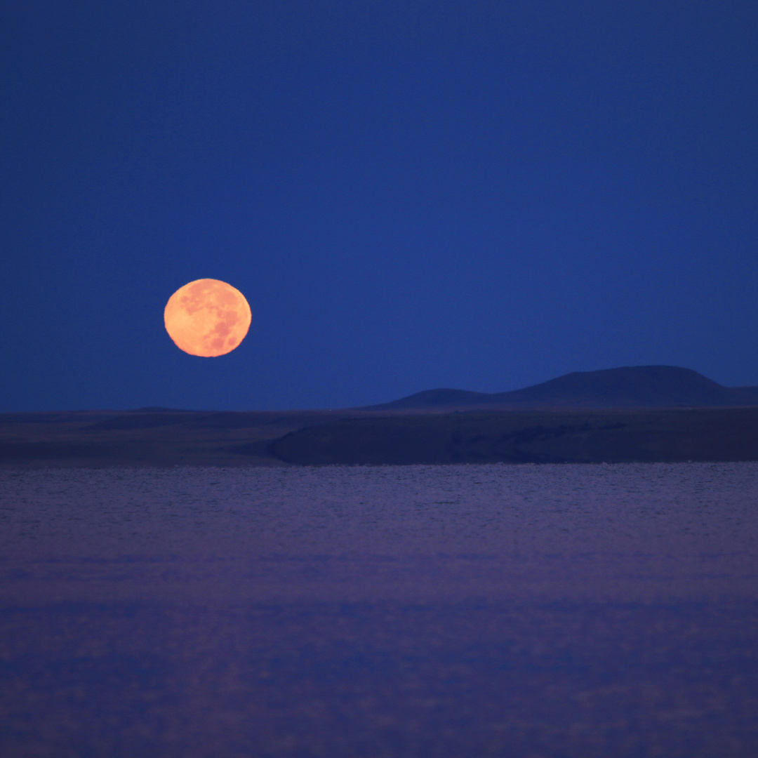 American super project, nuclear bomb bombed the moon - iNEWS