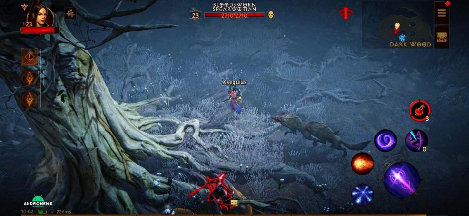 Diablo immortality: the ceiling of ARPG mobile game quality - iNEWS