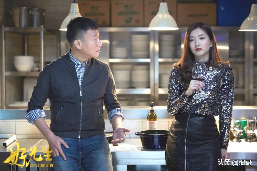 The height of the actresses: Jiang Shuying 168, Che Xiao 170, Wang ...