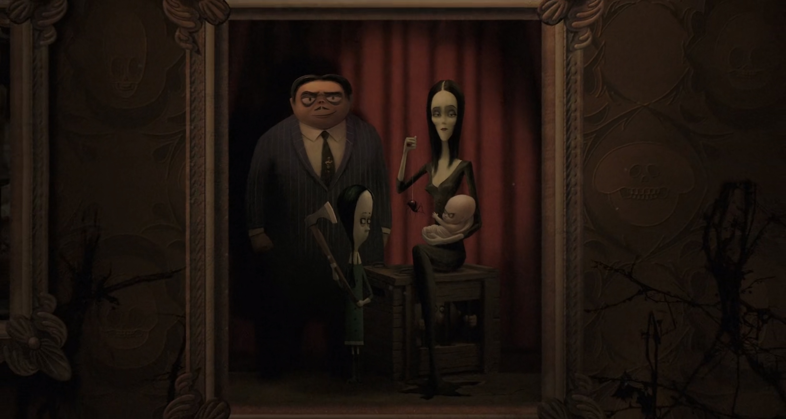 The strange, weird, thrilling and warm Adams family - iNEWS