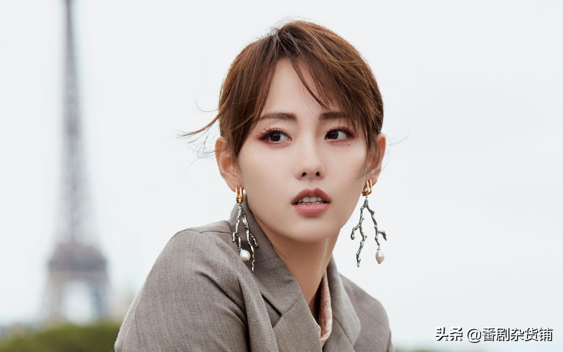 "Mrs. Empty Shell" Zhang Jiani revealed that a wealthy family lived a ...