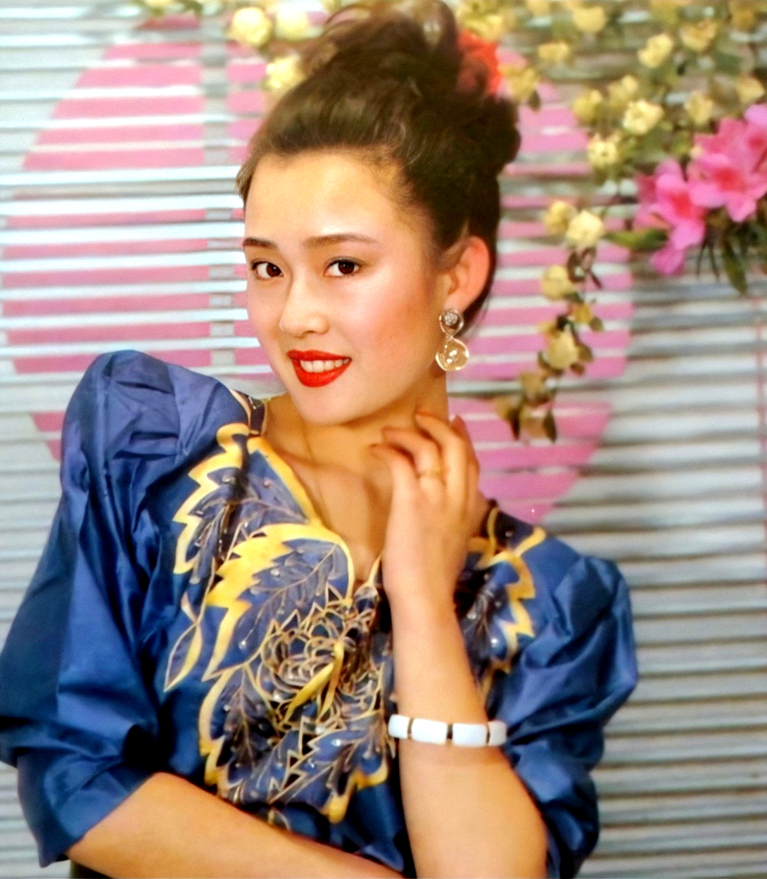 Remember "Miss Bao" in "Siege", Gai Lili?When it was famous, why did it ...