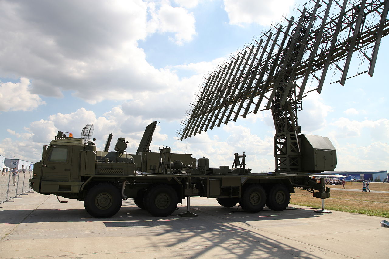 The Russian Far East has erected a new type of radar. Targets thousands ...
