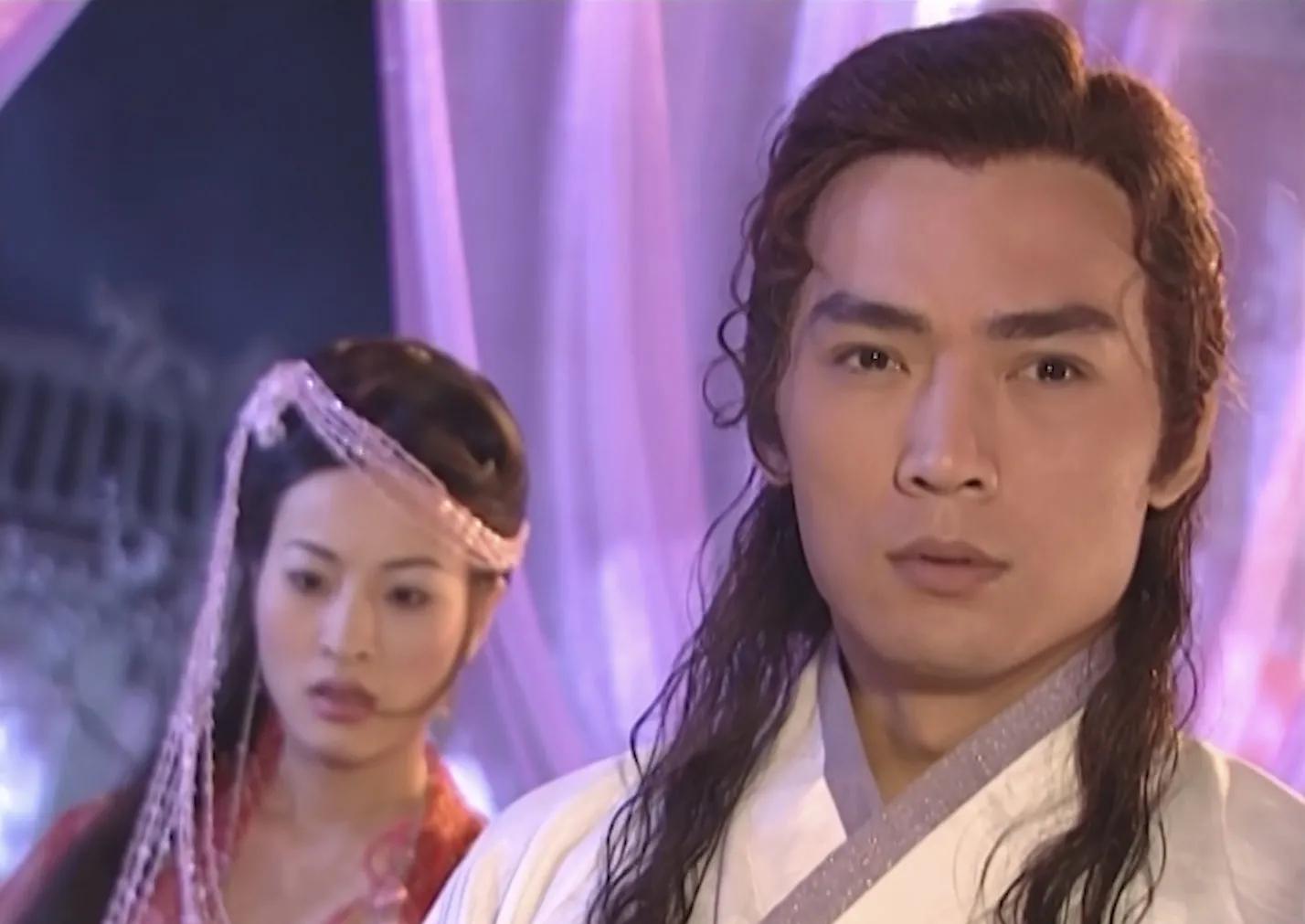 Li Xunhuan's flying knives can deal with the heroes of the world, but ...