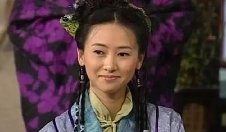 The four great talents in gold outfit!Tang Bohu pomegranate sister ...