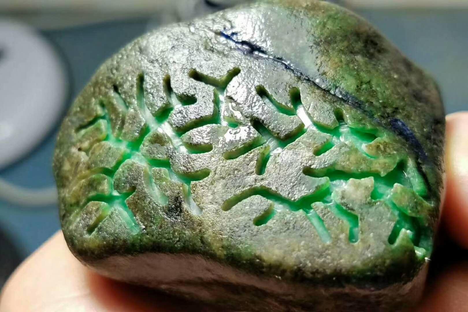 What should I do if the rough jadeite I bought at Pinxixi was cheated ...