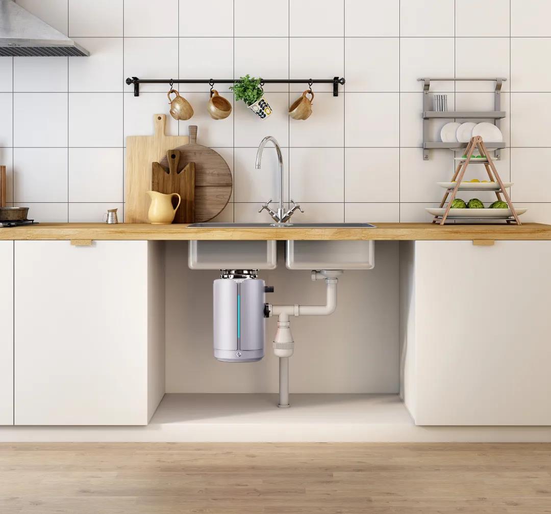 Three common advantages of garbage disposers - iMedia