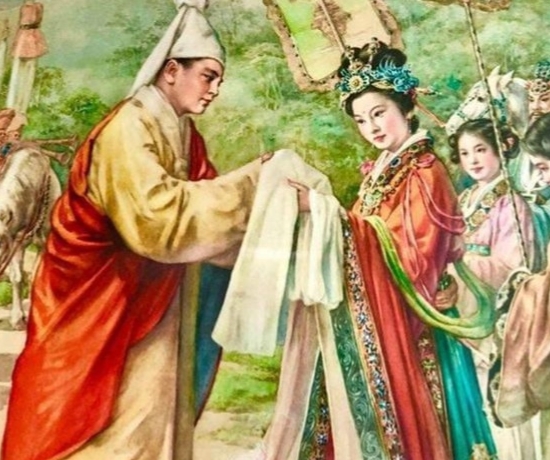 The saint who has passed on forever-Princess Wencheng - iMedia