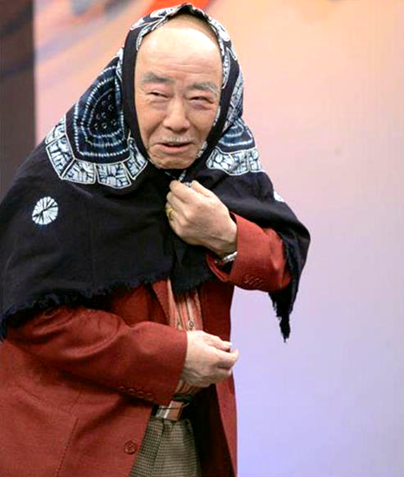 Remember Watanabe who rode a donkey and stole landmines in "Landmine ...