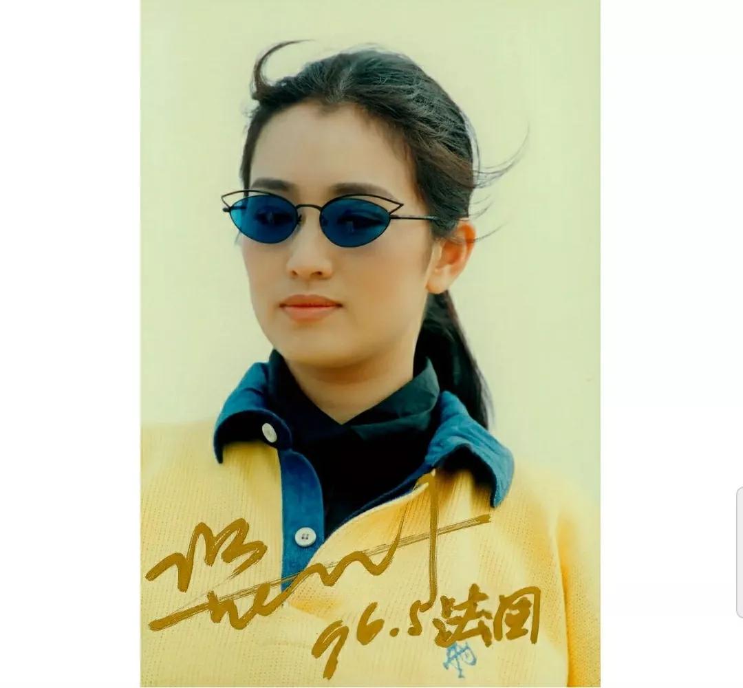Who doesn't love your youthful and beautiful years?Gong Li's Actor ...